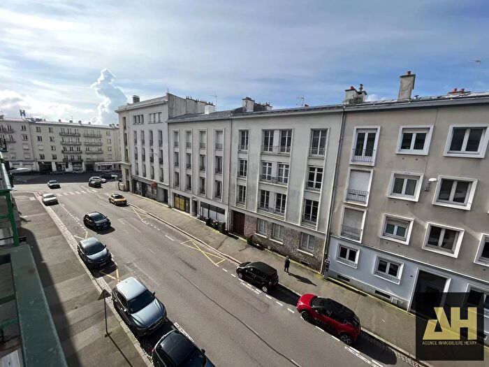 Brest, Centre-ville, Port - Appartement 2 pièces à vendre