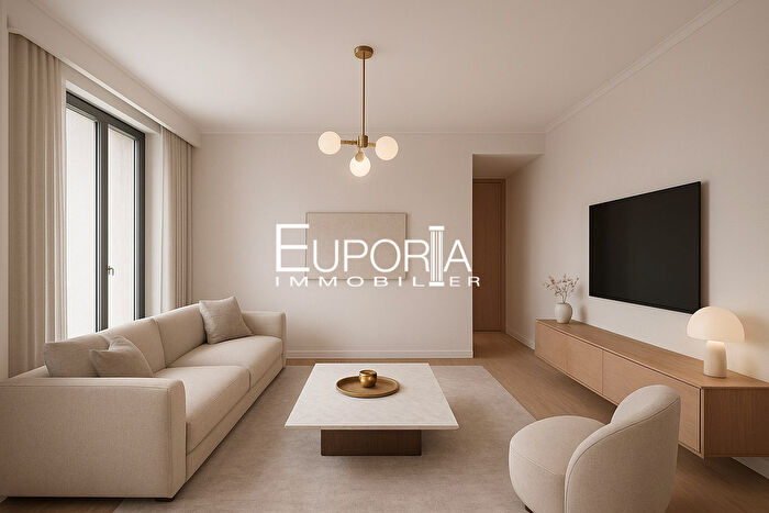 Appartement à vendre - Paris e , Cambronne, Garibaldi - 5 pièces - 3 chambres