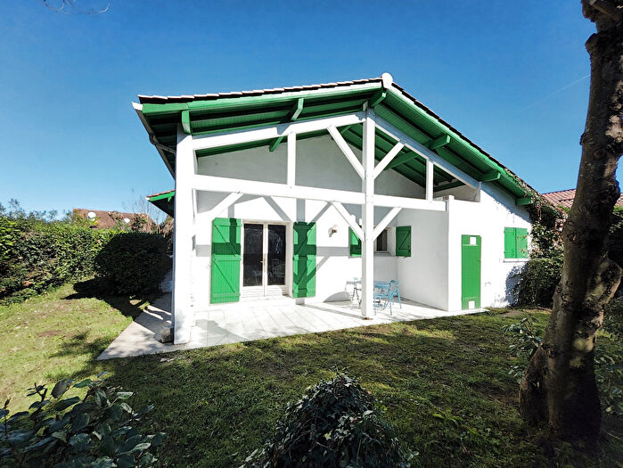 Maison à vendre - Anglet, Montbrun - 4 pièces - 3 chambres