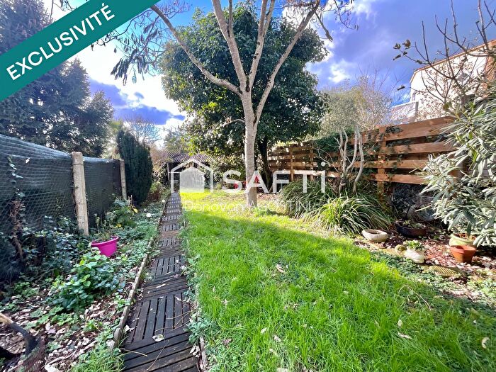 Maison à vendre - La Roche-sur-Yon, Pentagone, Pont-Morineau - 4 pièces - 2 chambres