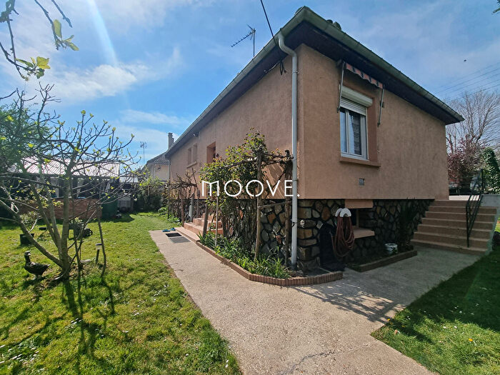 Maison à vendre - Le Grand-Quevilly, Roosevelt Est, Sainte-Lucie - 5 pièces - 4 chambres