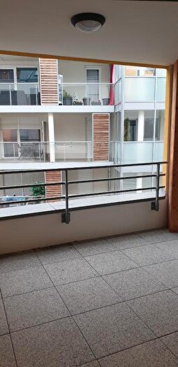 Strasbourg, Montagne Verte : Appartement 3 pièces à louer