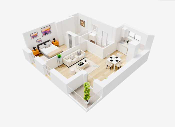 Maisons à vendre et appartements à louer - 3