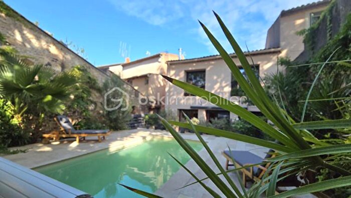Maison 5 pièces à Pézenas, à vendre