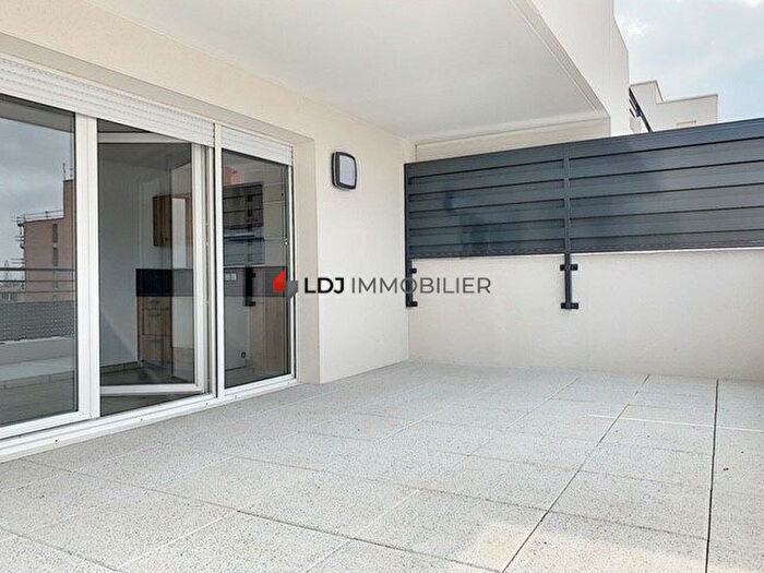 Perpignan, Clos-Banet - Appartement 2 pièces à louer