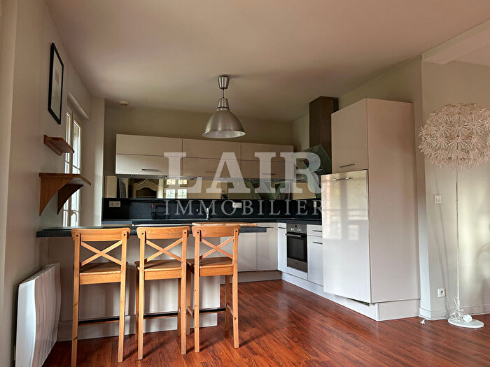 Appartement à vendre - Bagnoles-de-lOrne - 3 pièces - 2 chambres