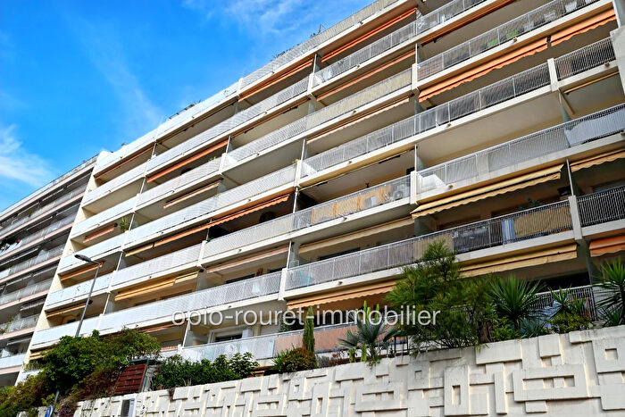 Appartement à vendre - Cannes, Carnot - 3 pièces - 2 chambres