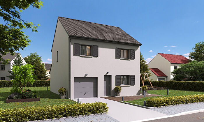 Maison 5 pièces à Fontaine-Fourches, à vendre
