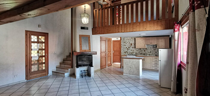 Pralognan-la-Vanoise - Appartement 4 pièces à vendre