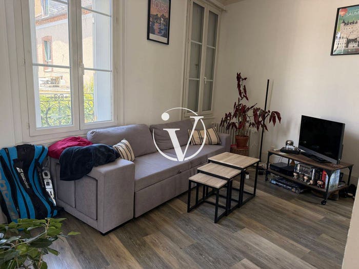 Appartement 2 pièces à louer - Châteaudun