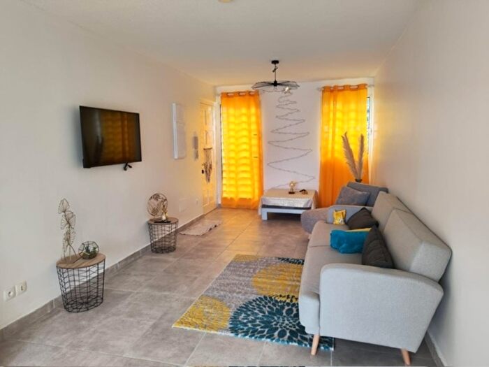 Appartement à louer - Les Trois-Îlets - 3 pièces - 2 chambres