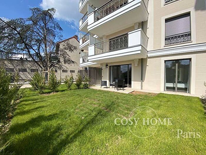 Jardin Parisien, Clamart - Appartement 2 pièces à louer