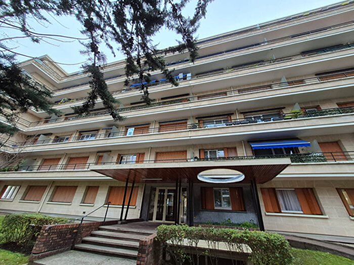 Appartement à vendre - Bondy, La Mare à Veuve - 2 pièces - 1 chambre