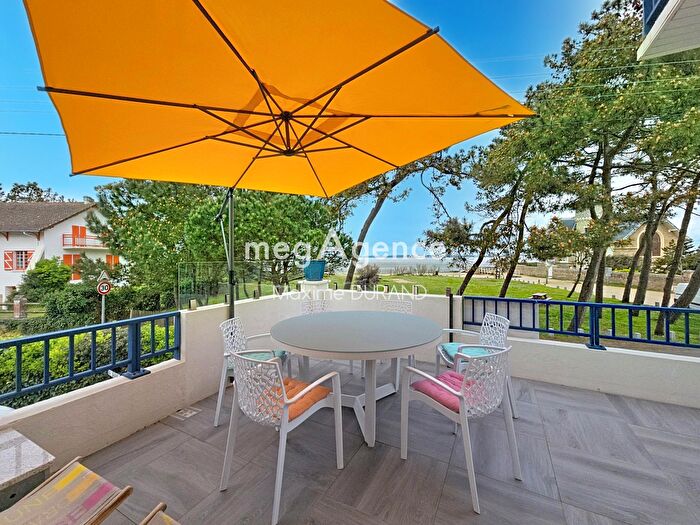 Appartement 2 pièces à vendre à Saint-Brevin-les-Pins, Mindin
