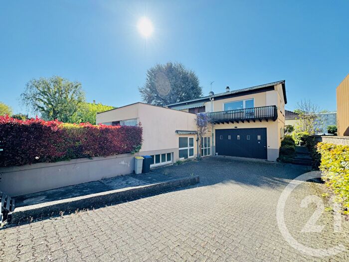 Maison 5 pièces à Strasbourg, Neudorf, Saint-Urbain, Landsberg, à vendre
