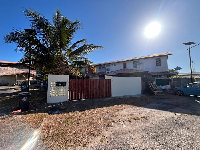 Maison 5 pièces à louer à Kourou