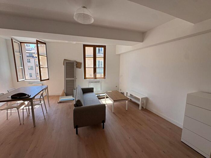 Appartement 2 pièces à louer - Toulon, Place d'Armes