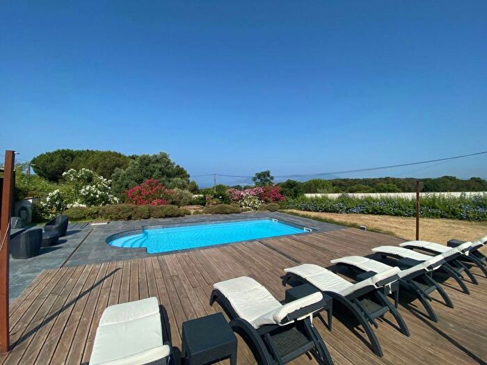 Maison à vendre - Grosseto-Prugna - 15 pièces