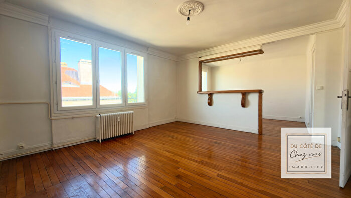 Appartement 4 pièces à vendre - Troyes, Charmilles