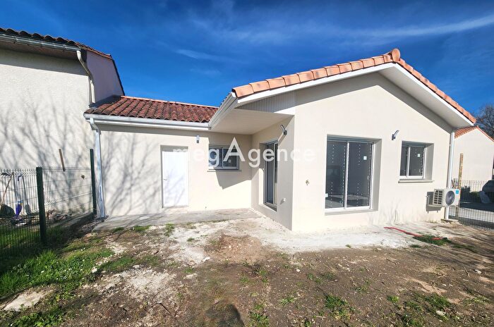 Maison à vendre - Galgon - 4 pièces - 3 chambres