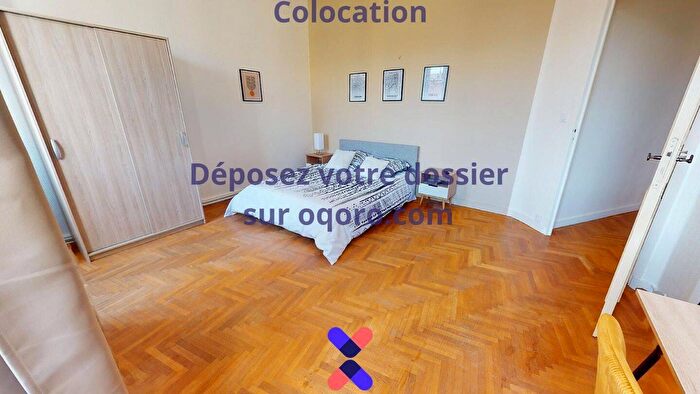 Appartement 5 pièces à louer à Jacquard, Saint-Étienne