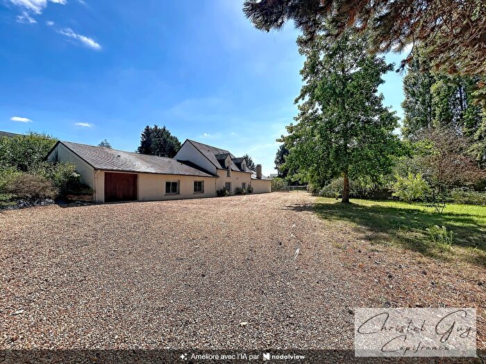 Maison 5 pièces à vendre - Vaas