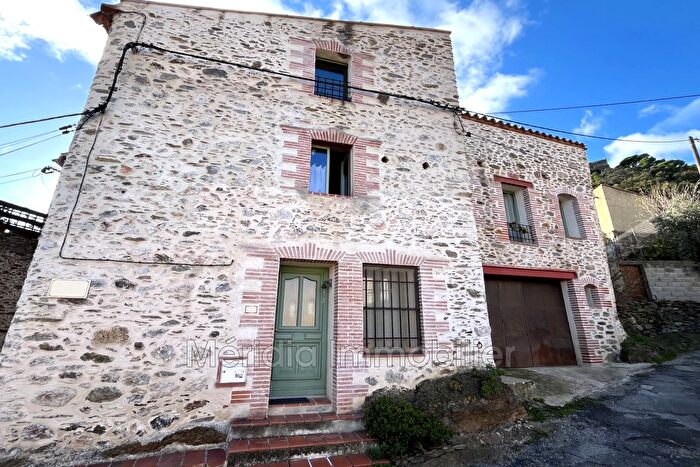 Maison à vendre - Corbère - 4 pièces - 3 chambres