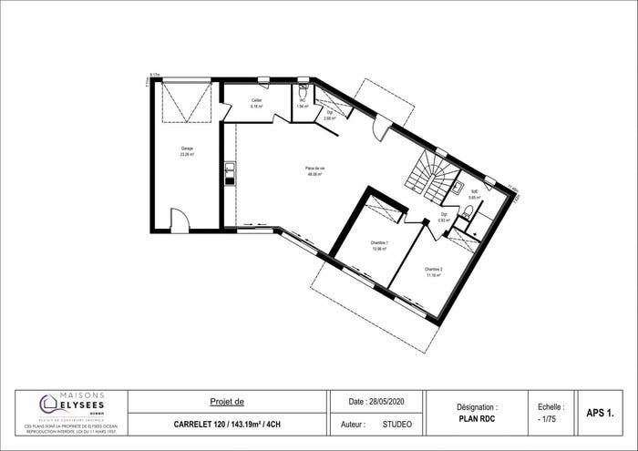 Maisons à vendre et appartements à louer - 2
