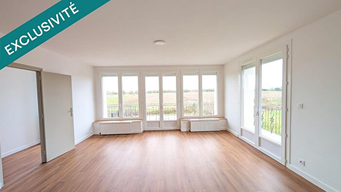 Maison à vendre - Sainte-Marthe - 4 pièces - 3 chambres