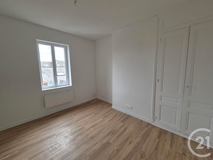 Appartement à louer - Rouen, Centre-ville Rive gauche - 3 pièces - 2 chambres