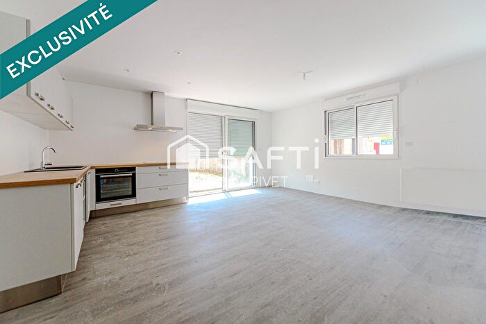 Appartement 3 pièces à vendre à Bouvron