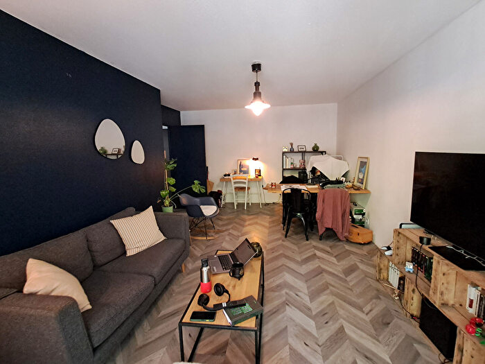 Orléans, La Cigogne - Appartement 2 pièces à vendre
