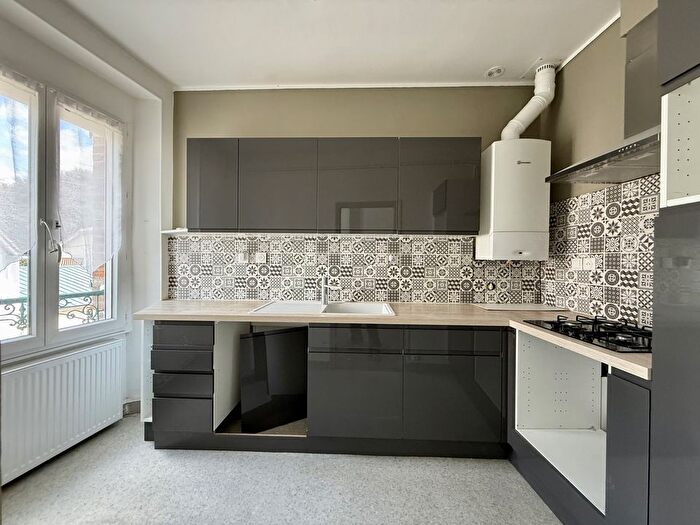 Appartement 5 pièces à Sens, à vendre