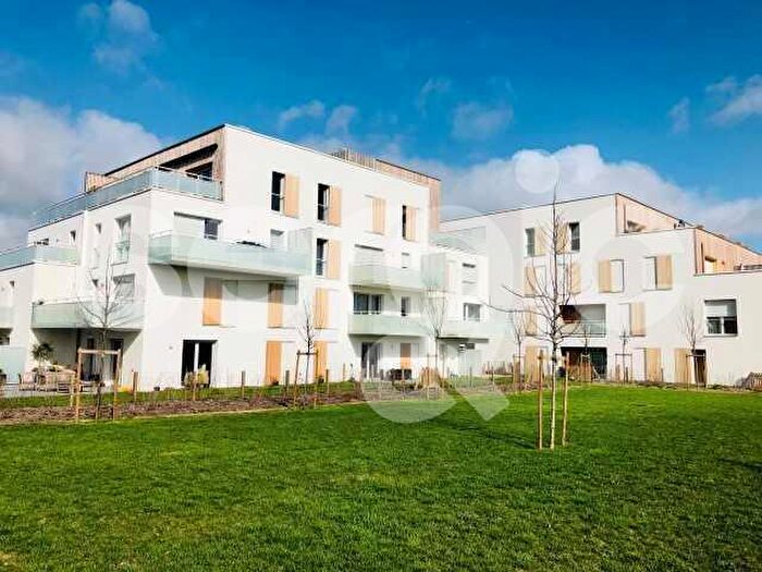 Appartement à louer - Bezannes - 2 pièces - 1 chambre