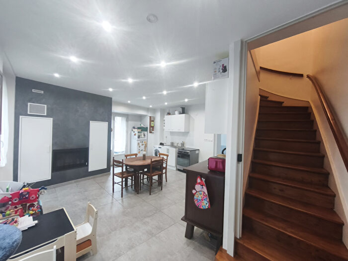 Maison à vendre - Thury-Harcourt - 4 pièces - 3 chambres