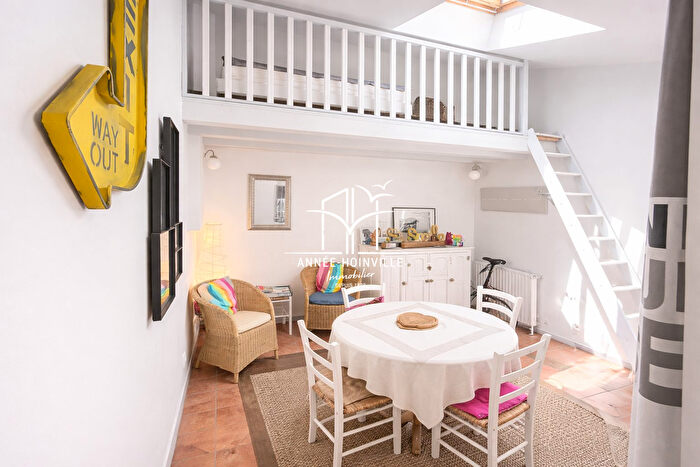 Maison à vendre - Trouville-sur-Mer, Aguesseau, Epines - 3 pièces - 2 chambres