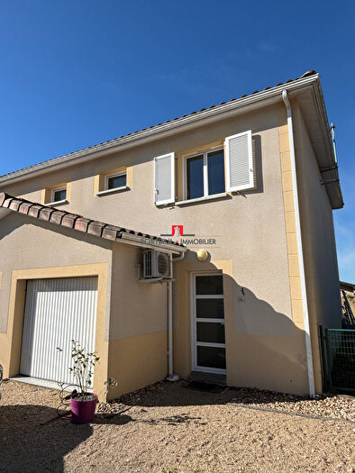 Maison à vendre - Saint-André-de-Cubzac - 4 pièces - 3 chambres