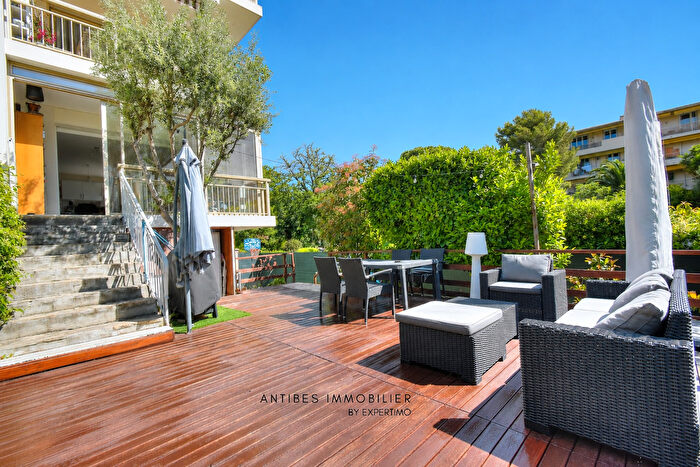 Antibes, Rabiac, Carriat, Les Semboules, Les Brusquets - Appartement 3 pièces à vendre