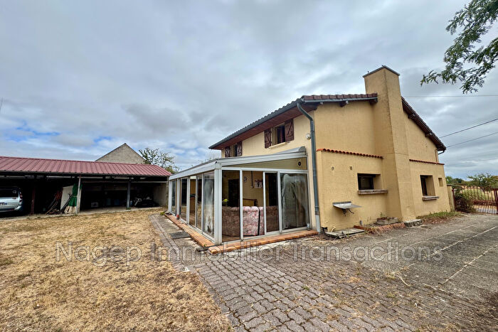 Maison 5 pièces à vendre - Broût-Vernet