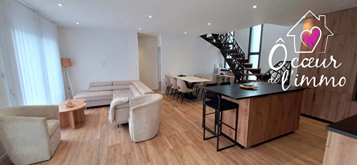 Cholet, Libération : Maison 8 pièces à vendre