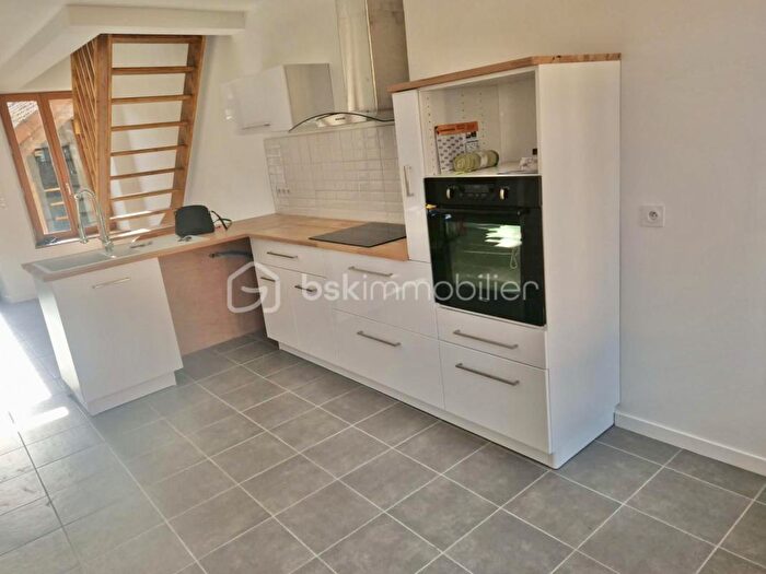 Maison à vendre - Charny - 5 pièces - 3 chambres