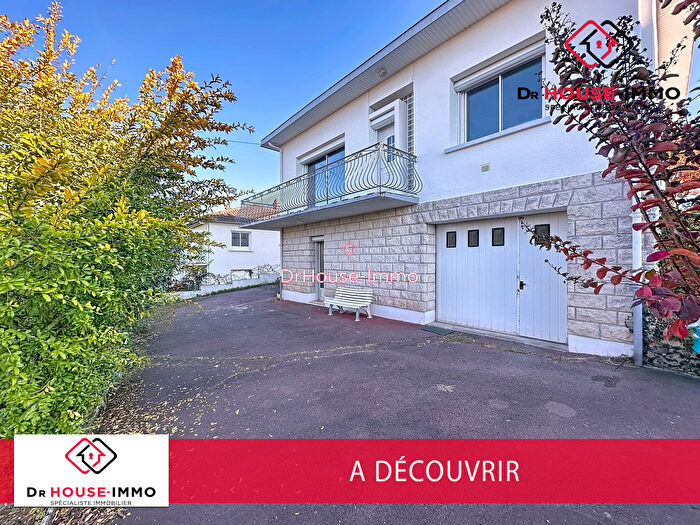 Maison à vendre - Trélissac - 5 pièces - 3 chambres