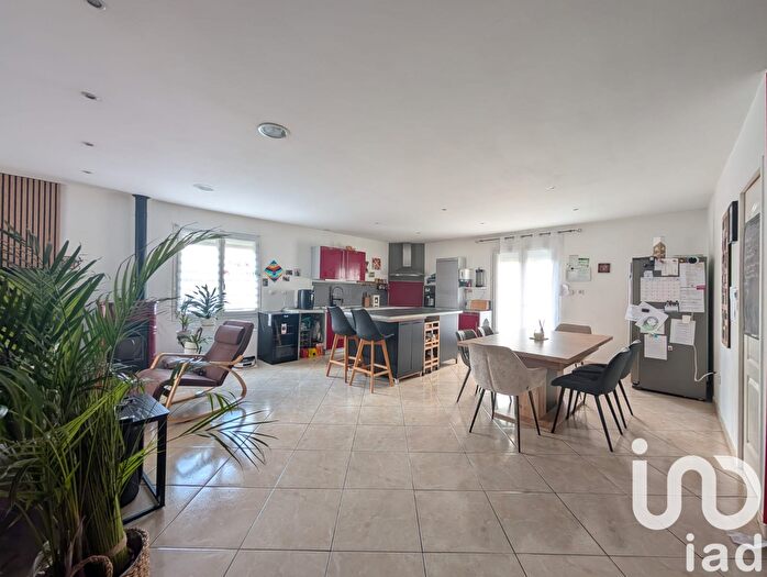 Maison à vendre - Limoges, Beaune les Mines - 4 pièces - 3 chambres