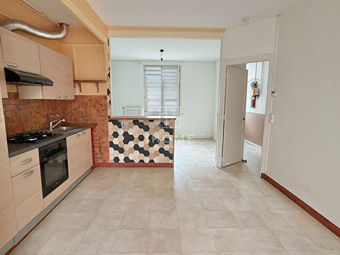 Maison à vendre - Le Mans, Pontlieue - 4 pièces - 2 chambres