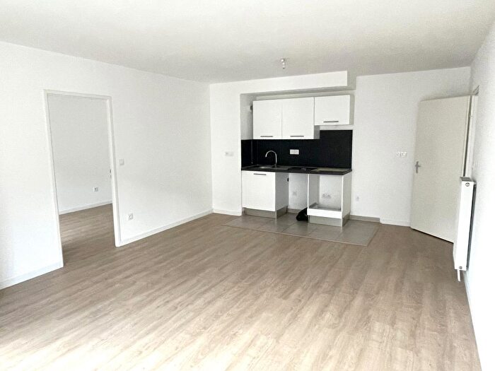 Appartement à vendre - Lomme, Bourg, Délivrance - 3 pièces - 2 chambres