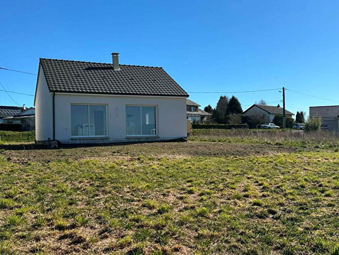 Maison à vendre - Saint-Gervais-dAuvergne - 3 pièces - 1 chambre