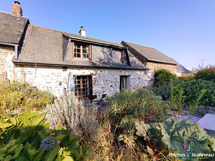 Maison à vendre - Javron-les-Chapelles - 5 pièces - 3 chambres