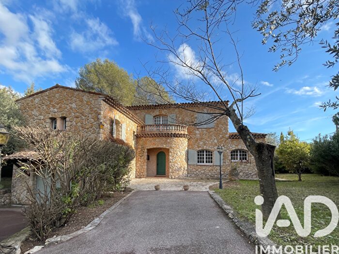 Maison à vendre - Peymeinade - 7 pièces - 3 chambres