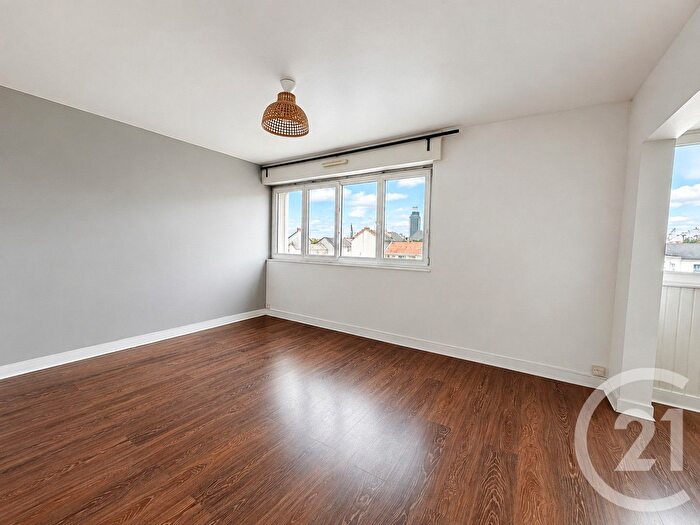 Appartement 4 pièces à Nantes, Cité des Congrès, Champs de Mars, à vendre
