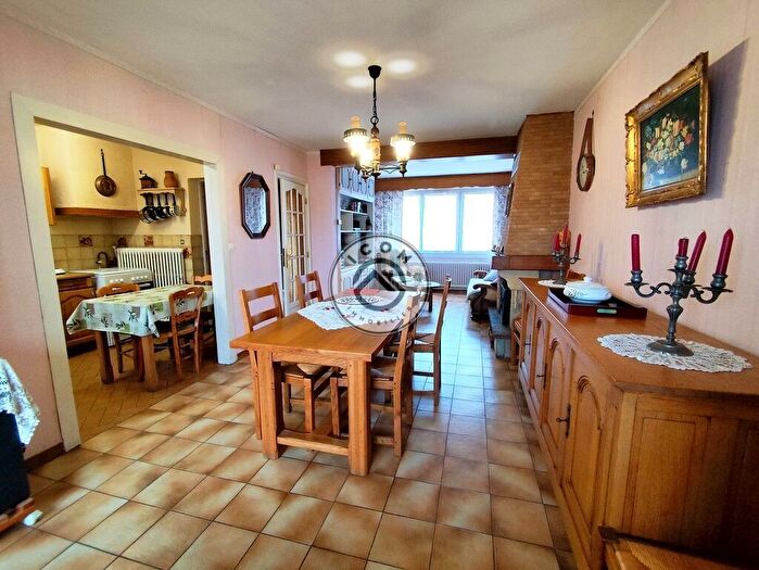 Maison à vendre - Thiant - 5 pièces - 3 chambres